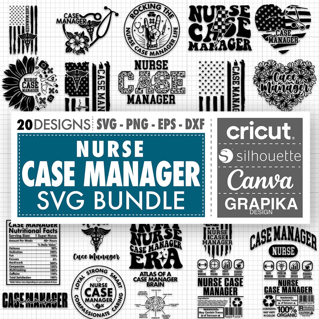 Case Manager Svg Nurse Case Manager Case Management Case Manager Nurse ...