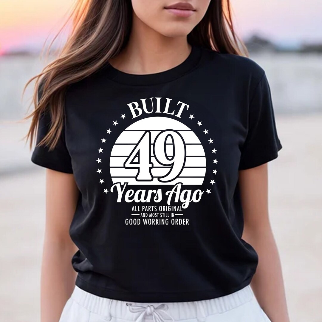 49th Birthday Svg 49th Birthday Png Happy Birthday Svg Cake Topper Svg ...