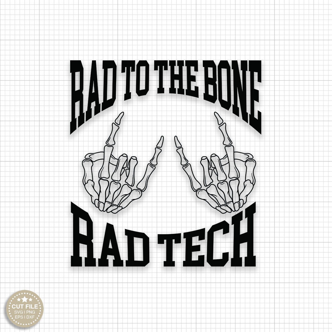 Radiology Svg Rad Tech Svg Png Xray Tech Svg Radiologic Technologist ...