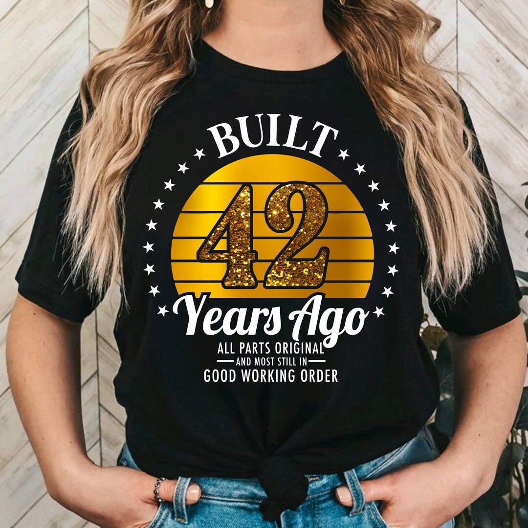 42nd Birthday Svg 42nd Birthday Png Happy Birthday Svg Cake Topper Svg ...