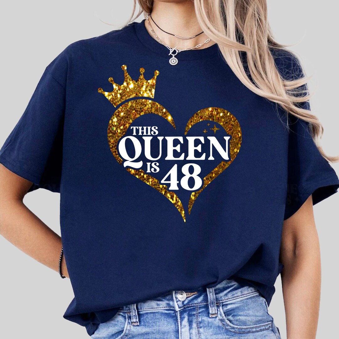 48th Birthday Svg 48th Birthday Png Happy Birthday Svg Cake Topper Svg ...