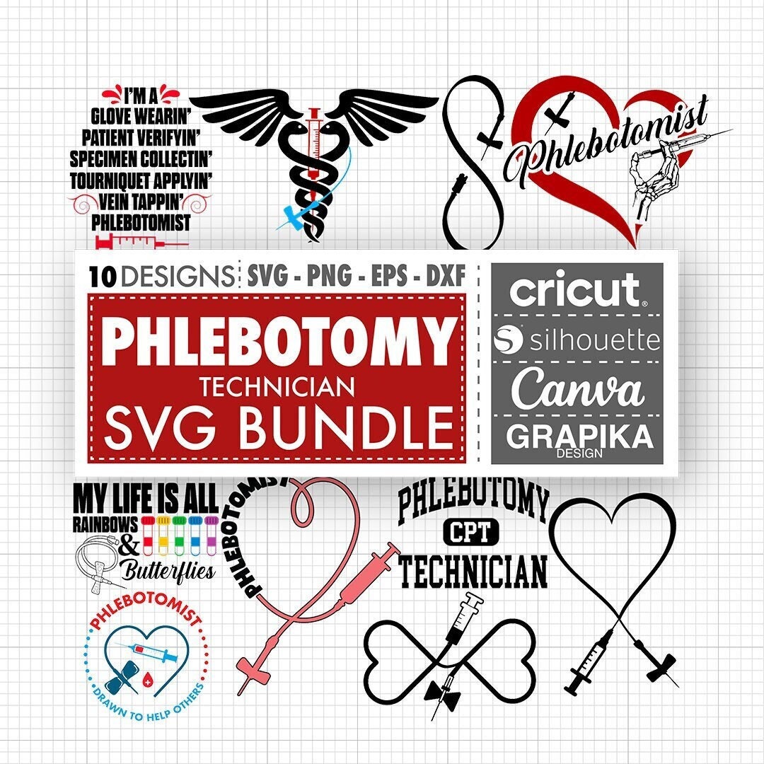 Phlebotomy Svg Phlebotomist Svg Phlebotomy Png Phlebotomist Png Nurse ...