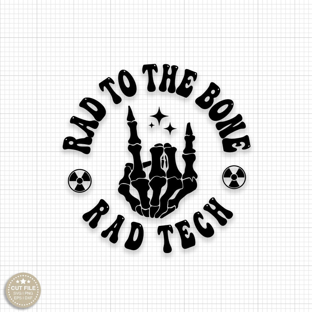 Radiology Svg Rad Tech Svg Png Xray Tech Svg Radiologic - Etsy