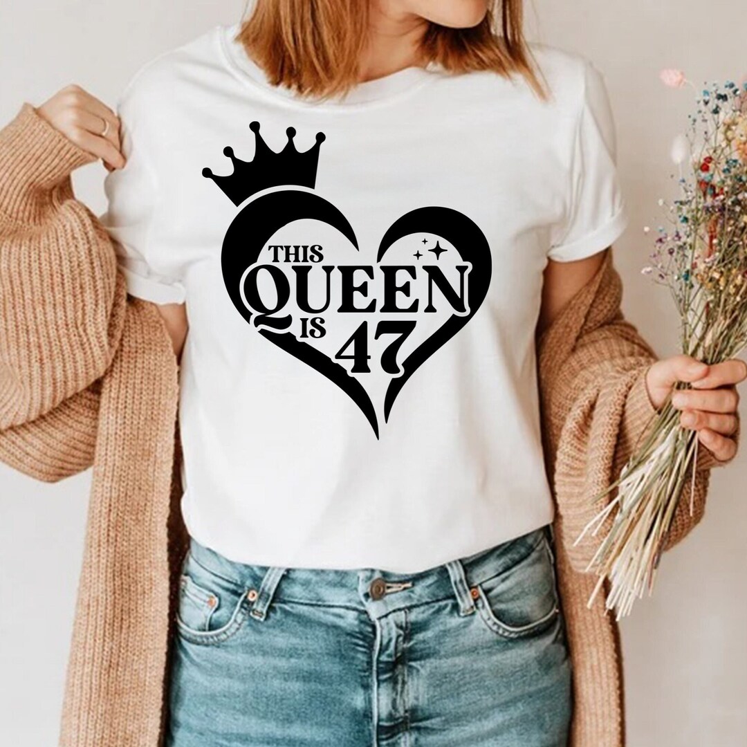 47th Birthday Svg 47th Birthday Png Happy Birthday Svg Cake Topper Svg ...