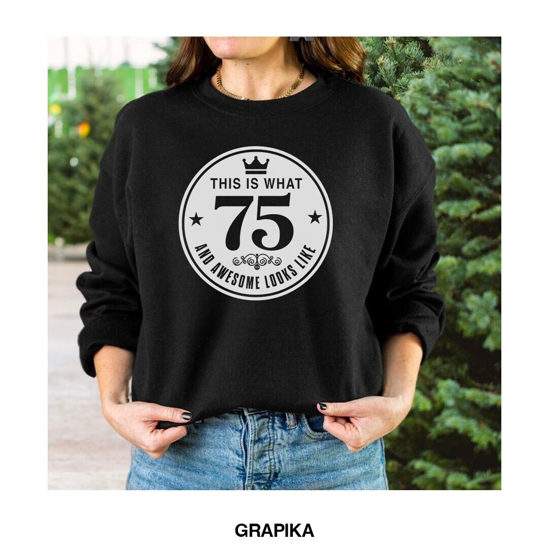 75th Birthday Svg 75th Birthday Png Birthday Girl Svg Its My Birthday ...