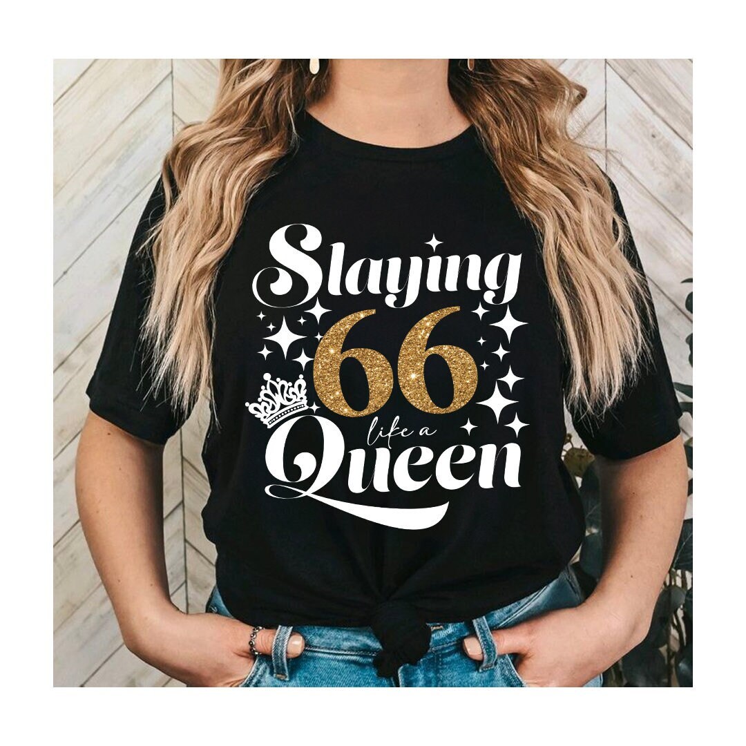 66th Birthday Svg 66th Birthday Png Birthday Girl Svg Its My Birthday ...