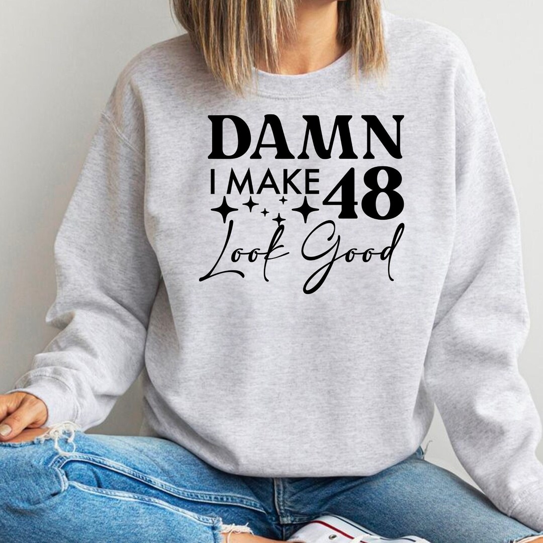 48th Birthday Svg 48th Birthday Png Happy Birthday Svg Cake Topper Svg ...