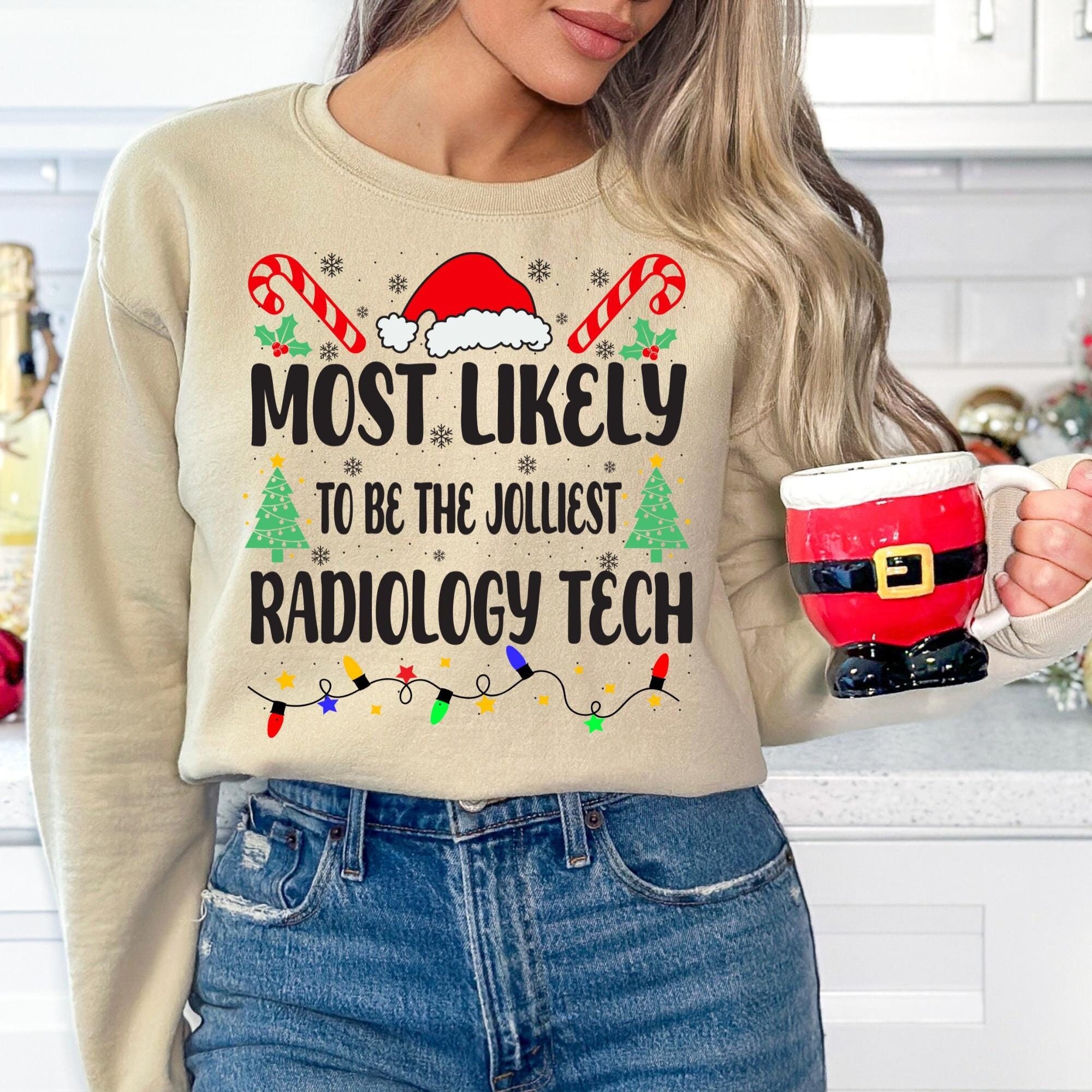 Christmas Radiology Svg for Rad Tech Christmas Png Radiology Tech Png ...