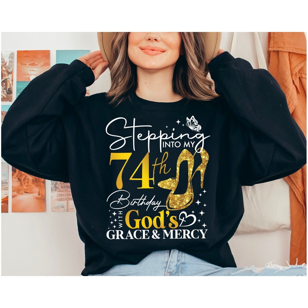 74th Birthday Svg 74th Birthday Png Birthday Girl Svg Its My Birthday ...