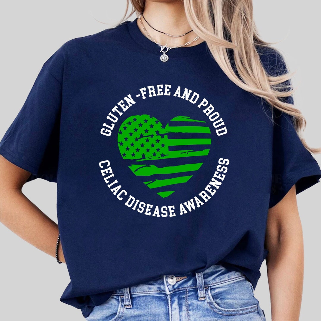 Celiac Disease Awareness Svg Celiac Awareness Svg Gluten Free Svg ...