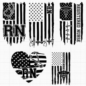 Registered Nurse Svg RN Svg Registered Nurse Svg RN Png Nursing Svg ...