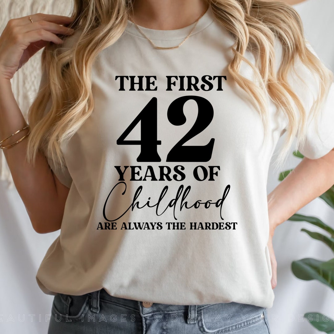 42nd Birthday Svg 42nd Birthday Png Happy Birthday Svg Cake Topper Svg ...