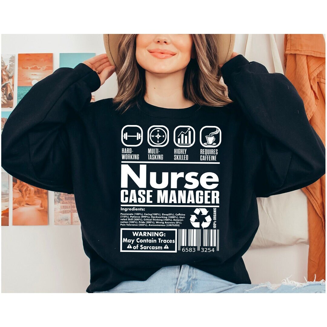 Case Manager Nurse Svg Case Manager Nurse Gift Case Manager Nurse Shirt ...