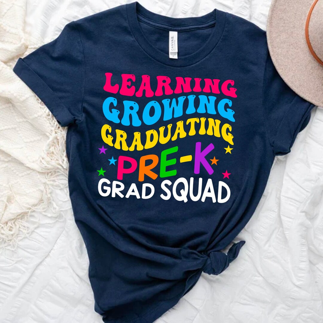 Pre K Graduation Svg Pre K Shirt Pre K Png Preschool Svg Kindergarten ...