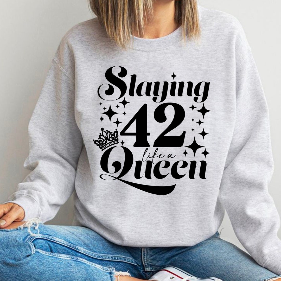 42nd Birthday Svg 42nd Birthday Png Happy Birthday Svg Cake Topper Svg ...