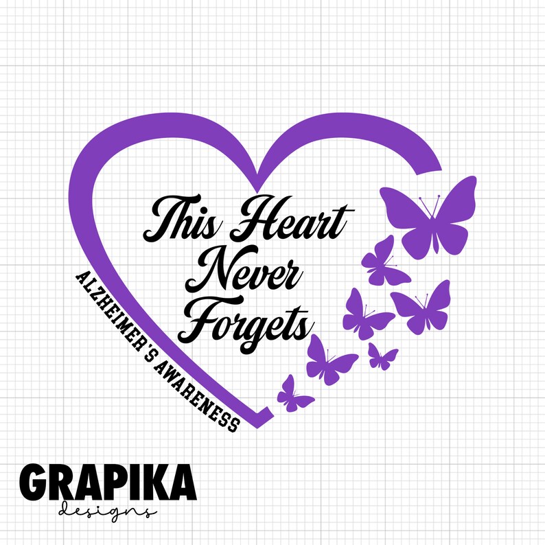 Alzheimers Awareness Svg Alzheimers Svg Alzheimers Disease Alzheimers ...