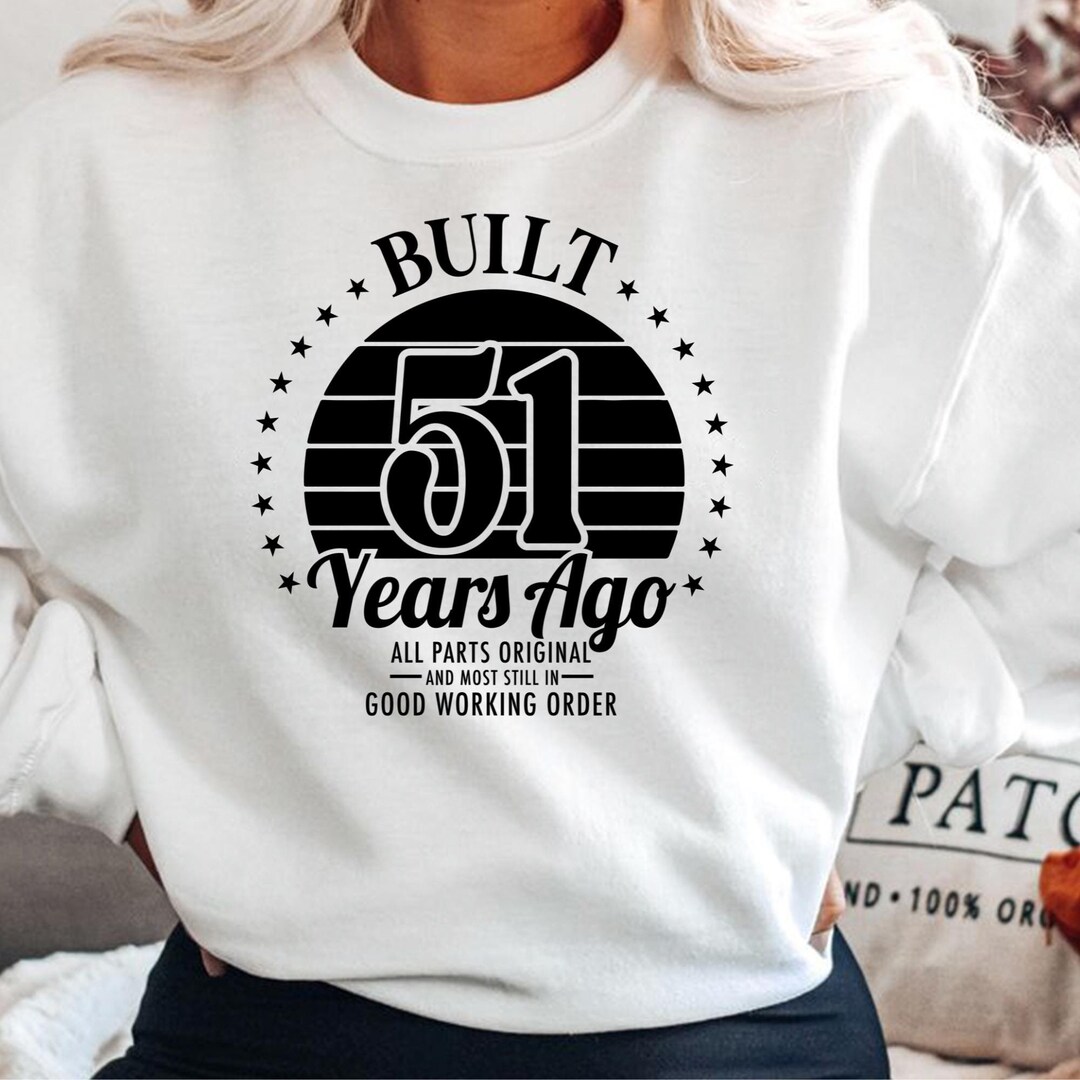 51st Birthday Svg 51st Birthday Png Happy Birthday Svg Cake Topper Svg ...