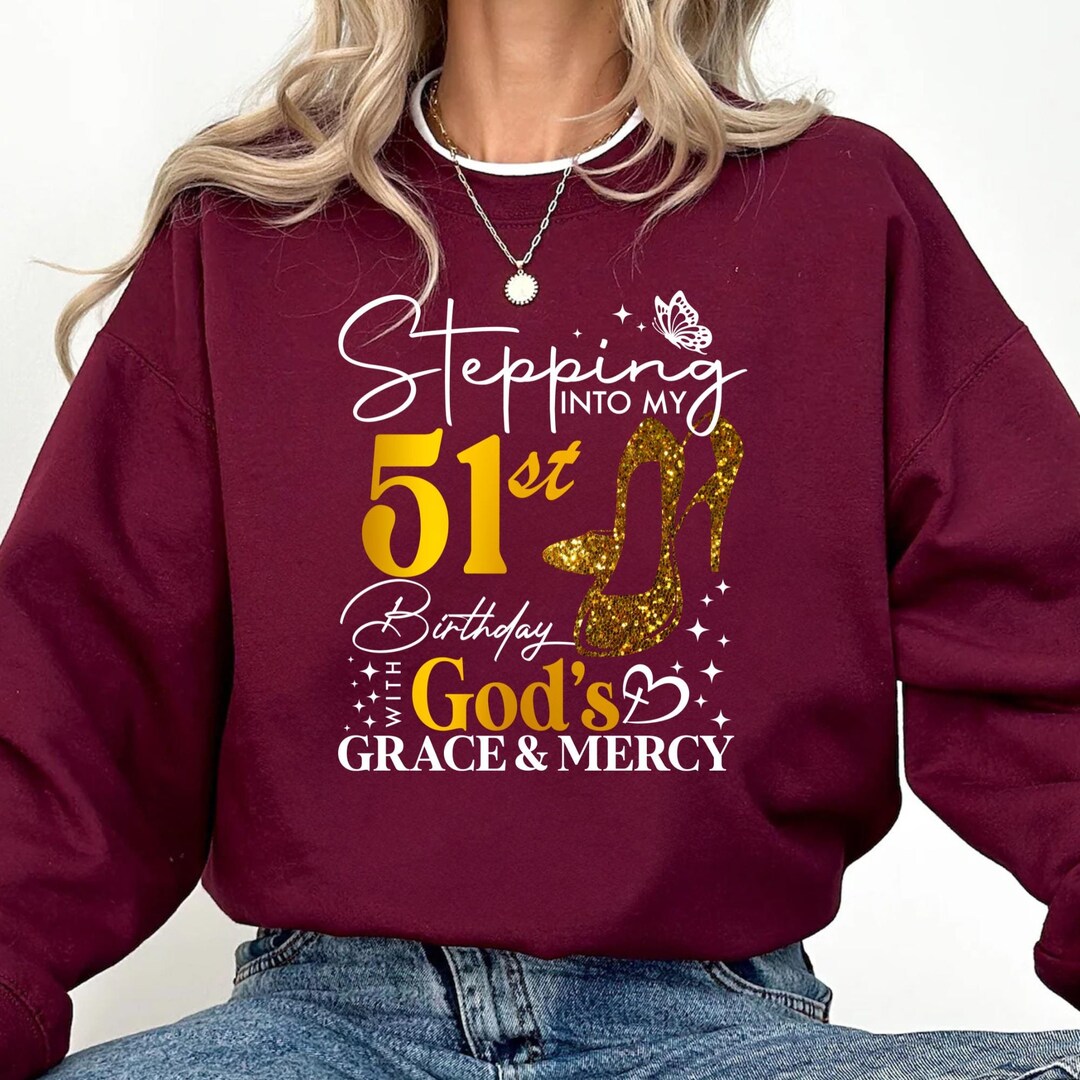 51st Birthday Svg 51st Birthday Png Happy Birthday Svg Cake Topper Svg ...