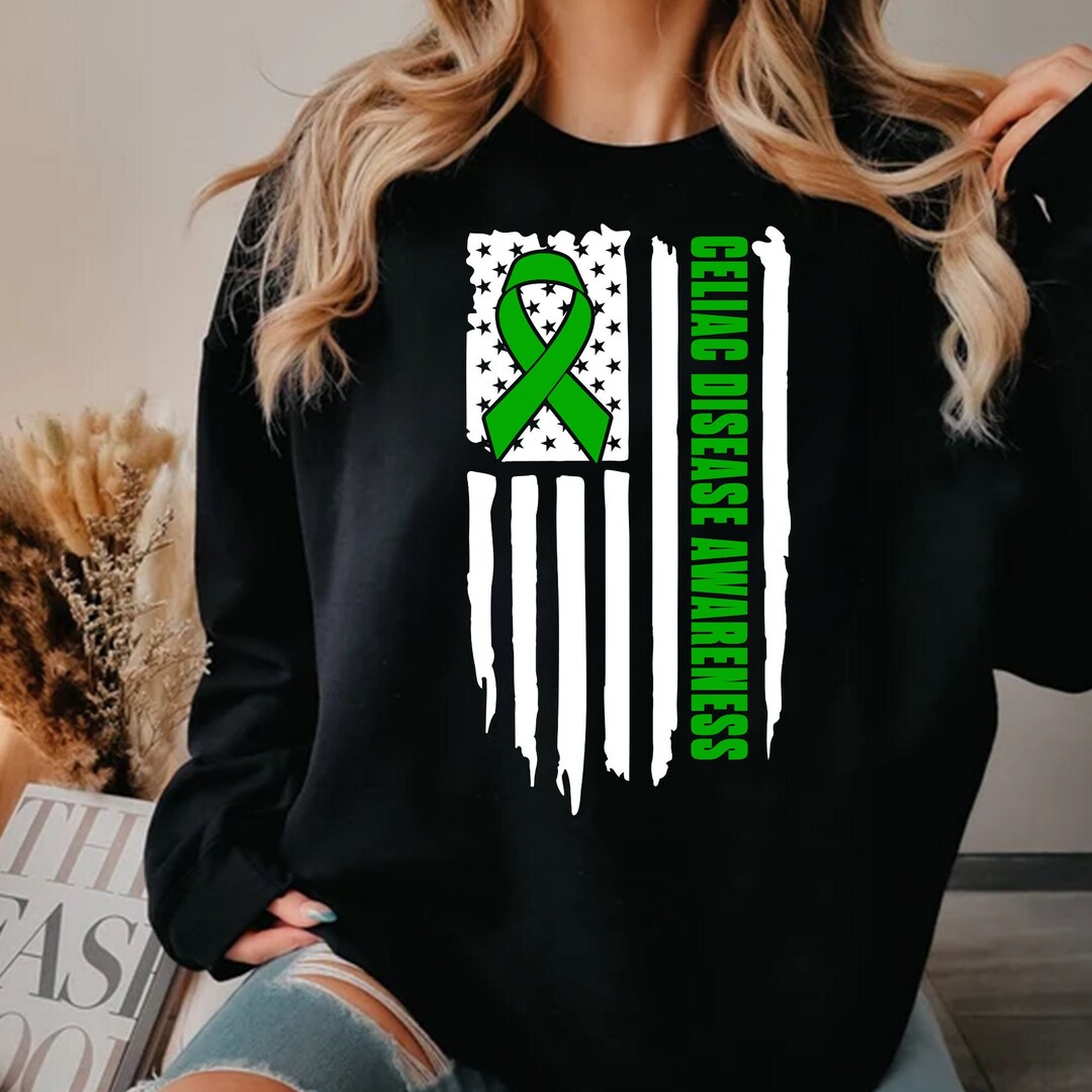 Celiac Disease Awareness Svg Celiac Awareness Svg Gluten Free Svg ...