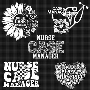 Case Manager Svg Nurse Case Manager Case Management Case Manager Nurse ...