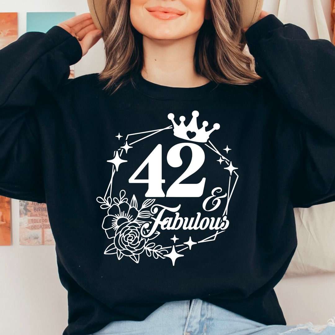 42nd Birthday Svg 42nd Birthday Png Happy Birthday Svg Cake Topper Svg ...