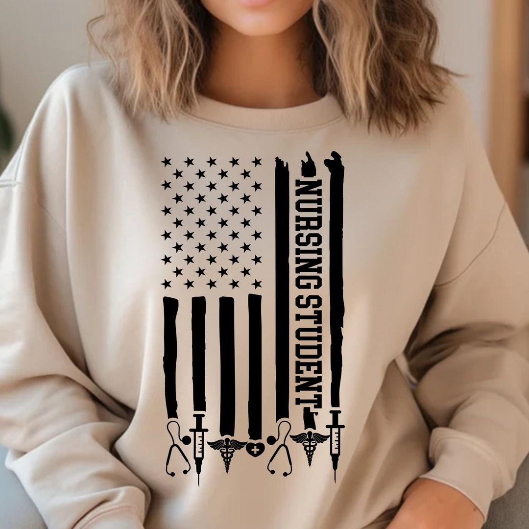 Nursing Student Svg Nurse Svg Nursing Student Medical Student Gift ...