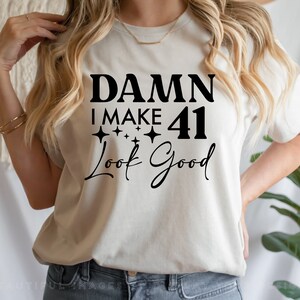 41st Birthday Svg 41st Birthday Png Happy Birthday Svg Cake Topper Svg ...