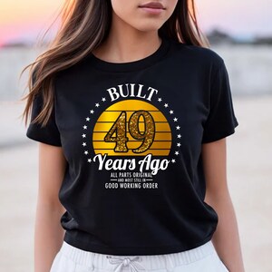 49th Birthday Svg 49th Birthday Png Happy Birthday Svg Cake Topper Svg ...