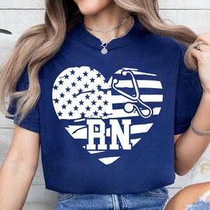 Registered Nurse Svg RN Svg Registered Nurse Svg RN Png Nursing Svg ...