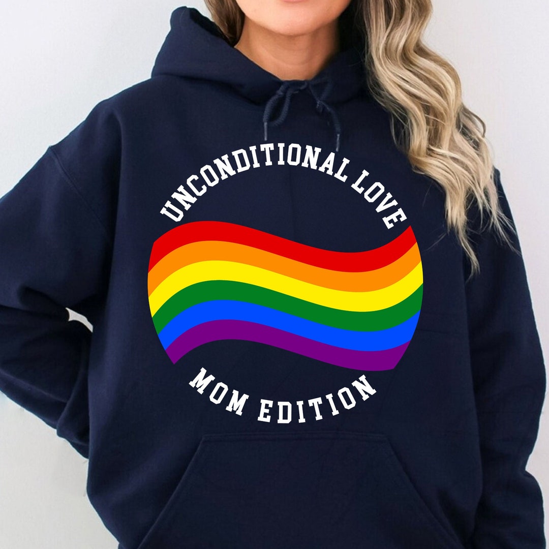 Proud Mom Svg LGBT Svg LGBT Png Pride Mom Svg Pride Svg Rainbow Svg ...