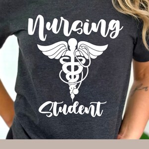 Nursing Student Svg Nurse Svg Nursing Student Medical Student Gift ...