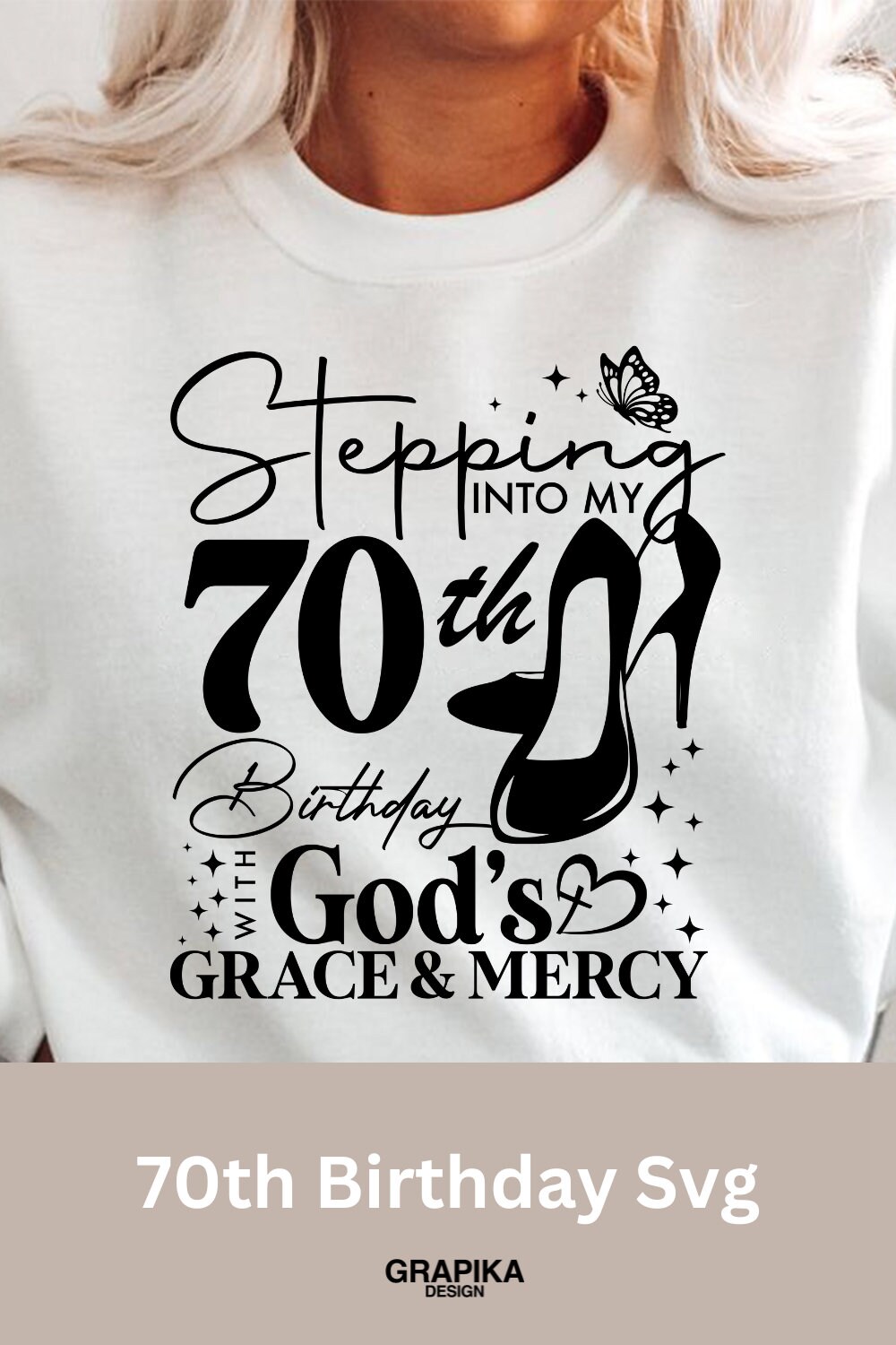 70th Birthday Svg 70th Birthday Png 70 Birthday Png 70 and Fabulous Svg ...