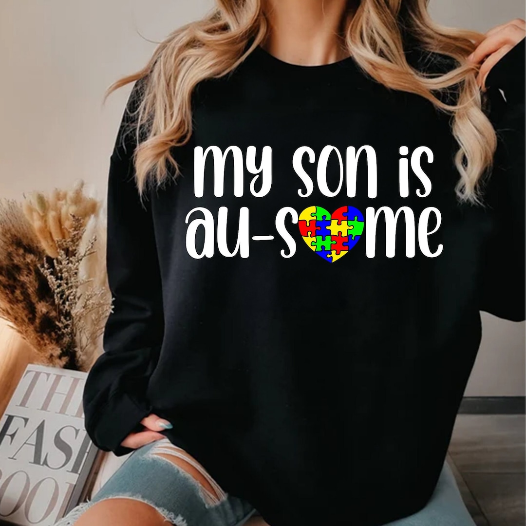 Autism Mom Svg Autism Awareness Svg Autism Mom Png Autism Mom Shirt ...