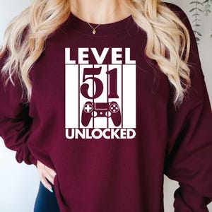 51st Birthday Svg 51st Birthday Png Happy Birthday Svg Cake Topper Svg ...