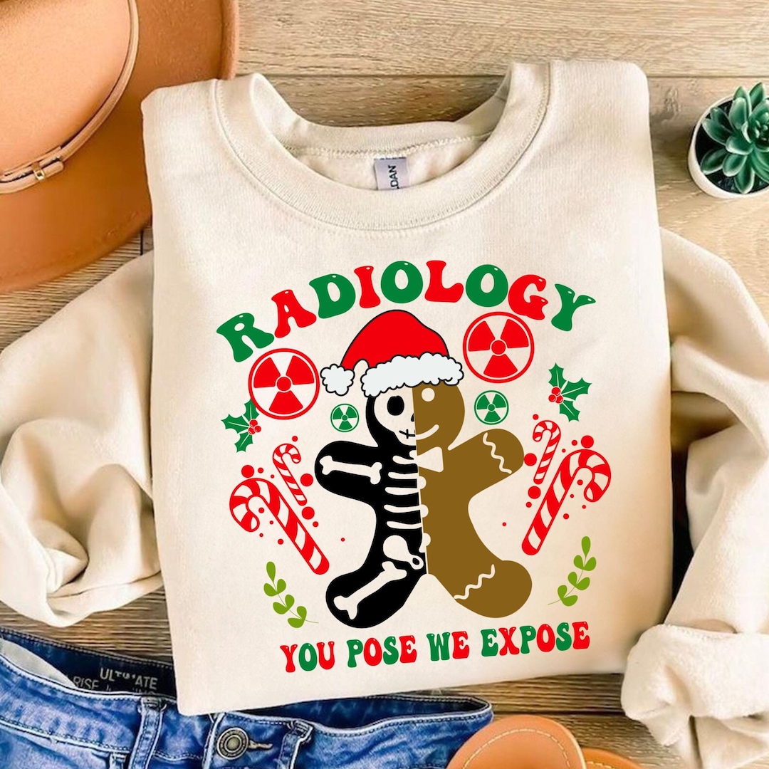 Christmas Radiology Svg for Rad Tech Christmas Png Radiology Tech Png ...