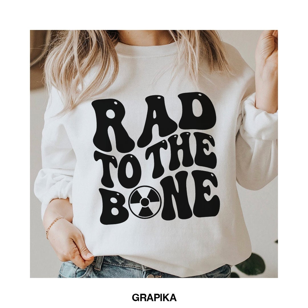 Rad to the Bone Svg Png Radiology Svg Rad Tech Svg Xray Tech - Etsy
