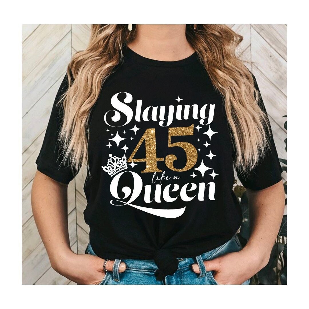 45th Birthday Svg Vintage 45th Birthday Svg 45th Svg Happy 45th ...