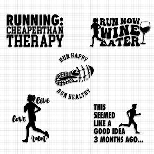 Running Svg Run Svg Runner Svg Marathon Svg Jogging Svg Running Clipart ...