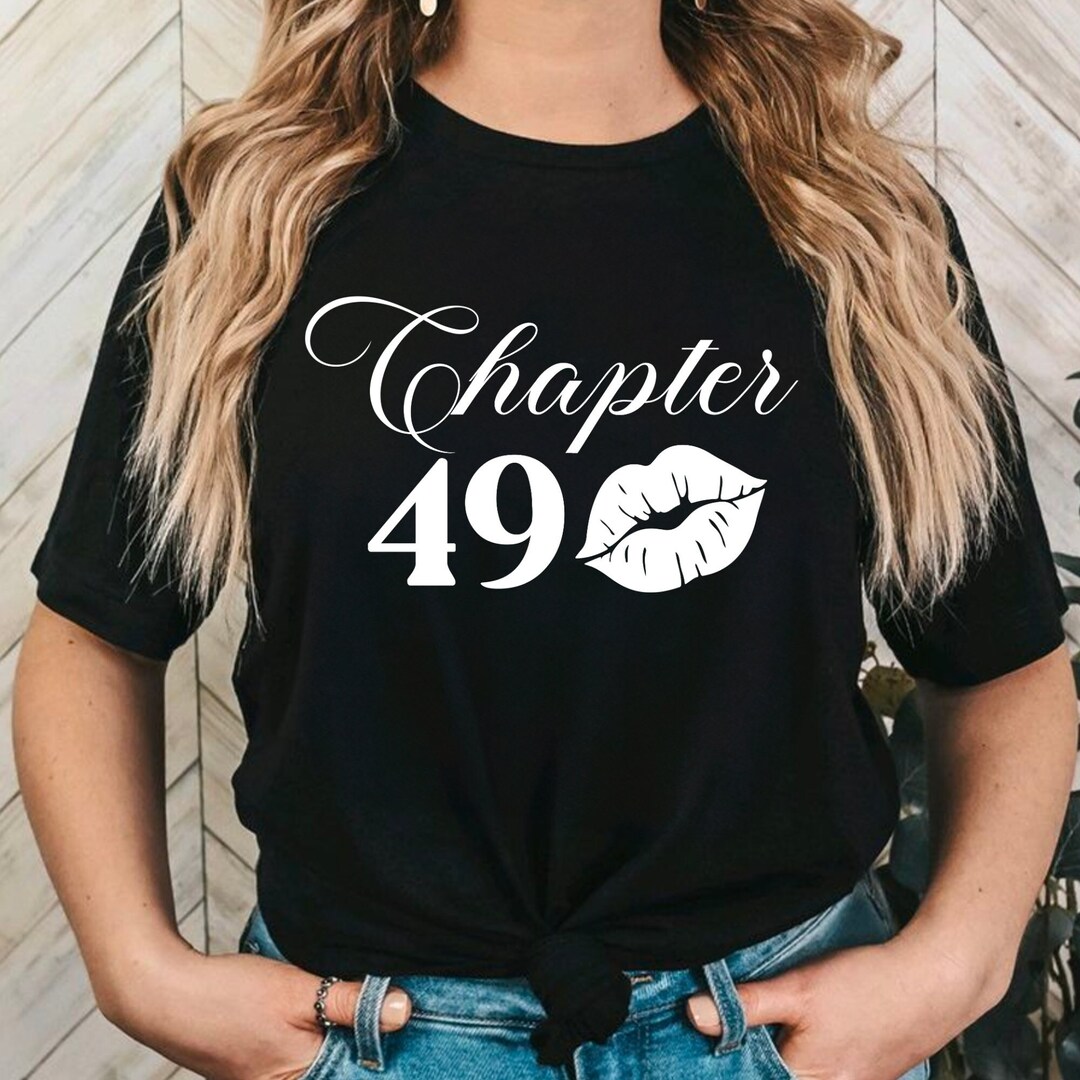 49th Birthday Svg 49th Birthday Png Happy Birthday Svg Cake Topper Svg ...