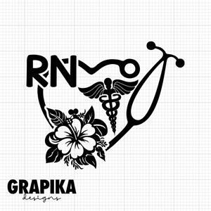 Registered Nurse Svg RN Svg Registered Nurse Svg RN Png Nursing Svg ...