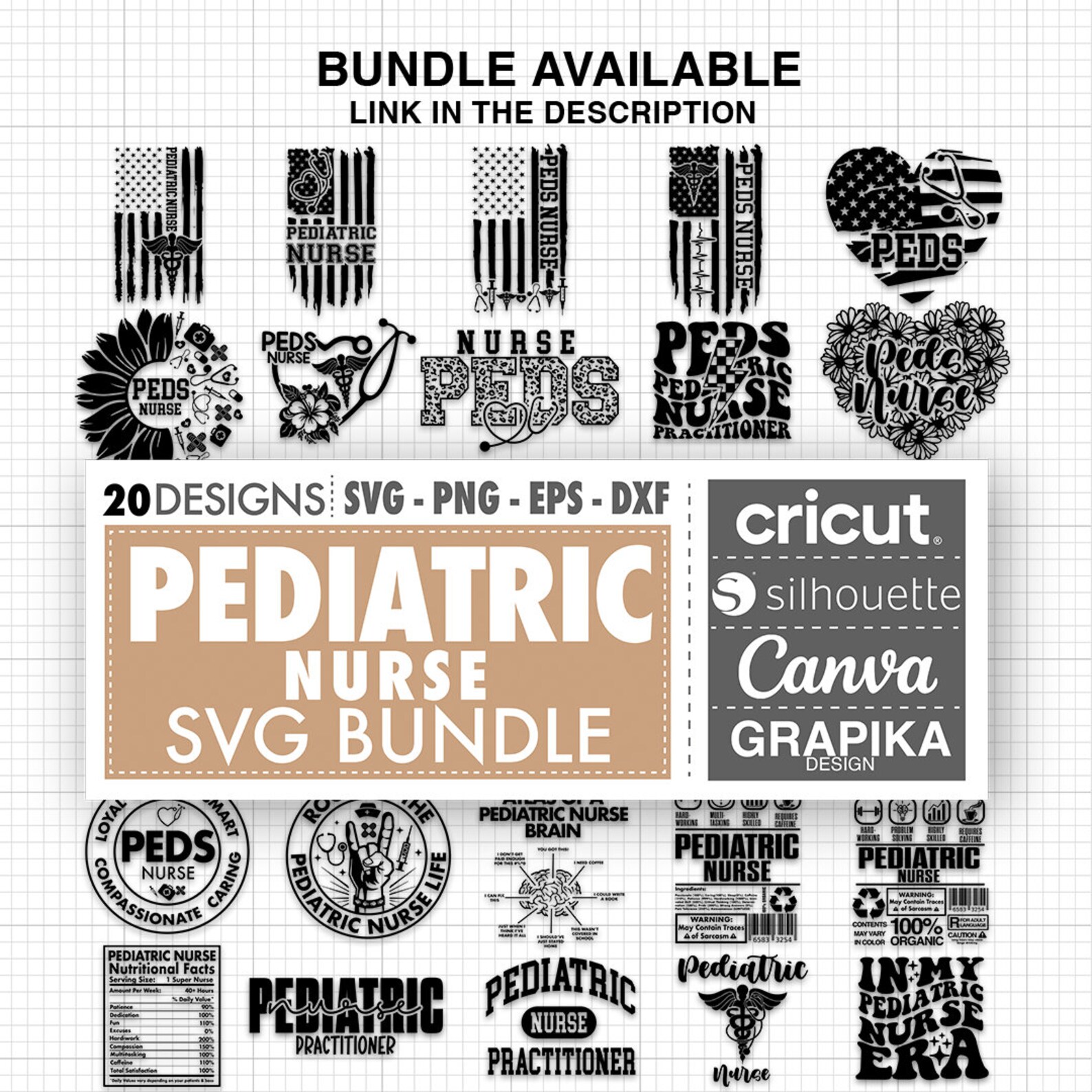 Pediatric Nurse Svg Peds Nurse Svg Nurse Svg Pediatric Nurse Pediatric ...