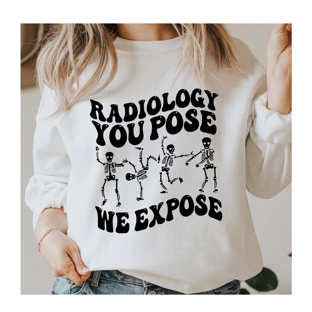 Radiology Svg Xray Svg Radiology Shirt Rad Tech Radiology Gift Skeleton ...
