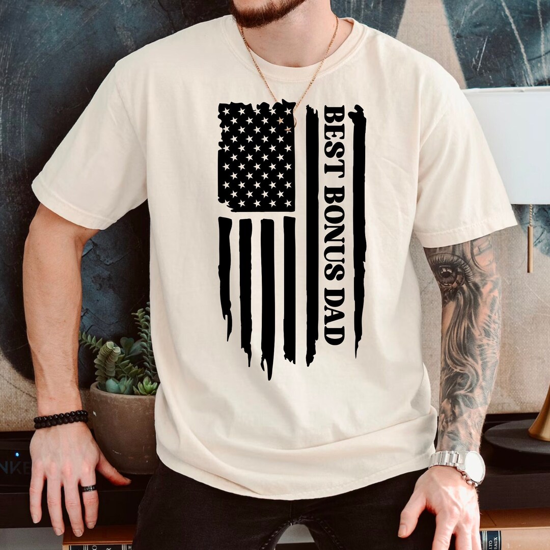 Bonus Dad Svg Bonus Dad Shirt Bonus Dad Gift Dad Svg Super Dad Svg ...