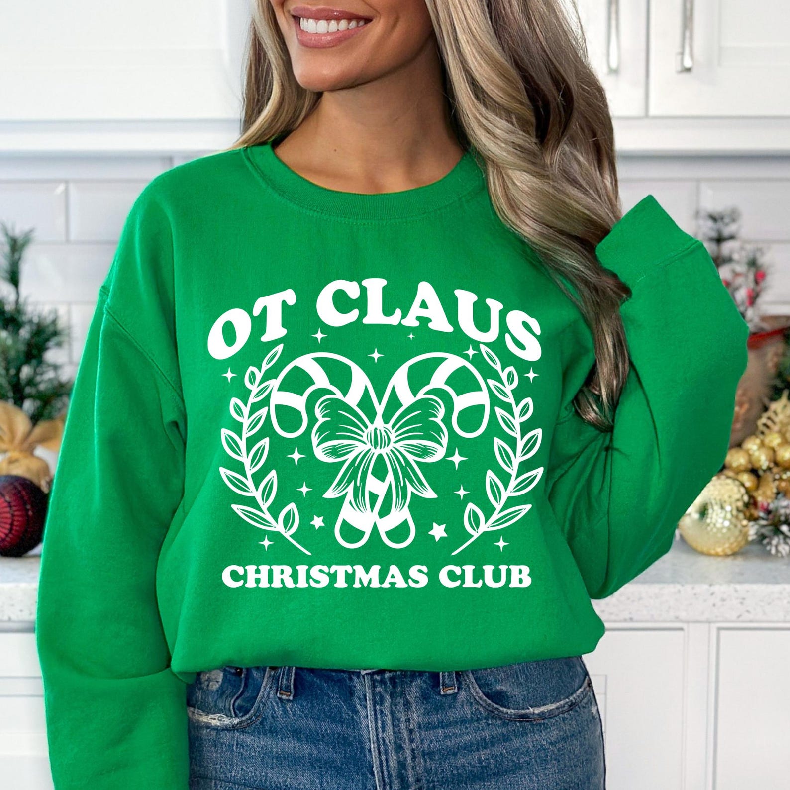 Christmas Occupational Therapy Svg for OT Christmas Gifts Merry Ot ...