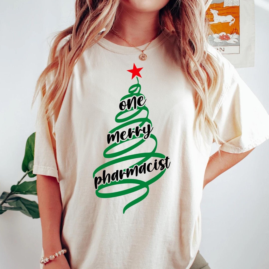 Pharmacist Christmas Svg for Pharmacy Crew Xmas Pharmacist Svg Gift for ...