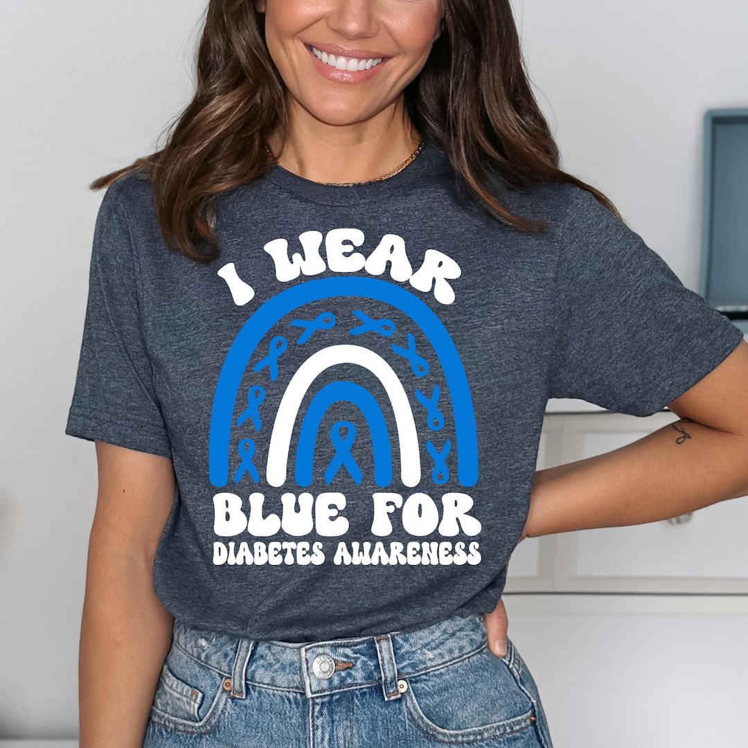 Diabetes Awareness Svg for Diabetes Shirt Svg Diabetes Support Svg for ...