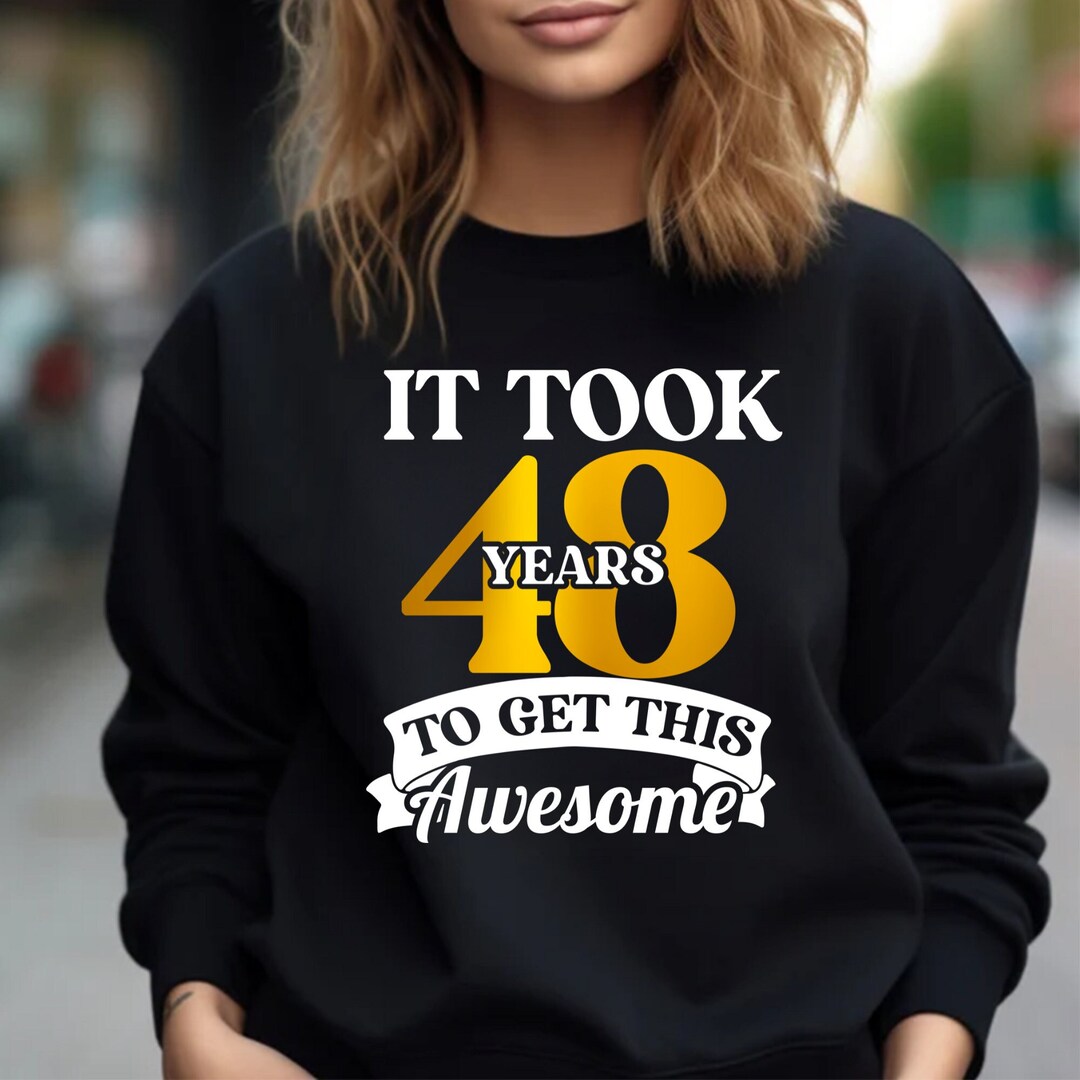 48th Birthday Svg 48th Birthday Png Happy Birthday Svg Cake Topper Svg ...