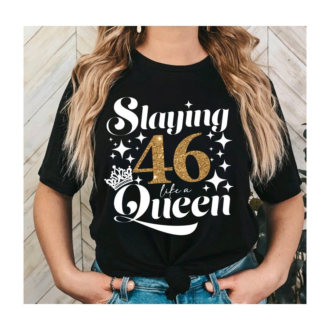 46th Birthday Svg Vintage 46th Birthday Svg 46th Svg Happy 46th ...