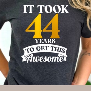 44th Birthday Svg 44th Birthday Png Happy Birthday Svg Cake Topper Svg ...