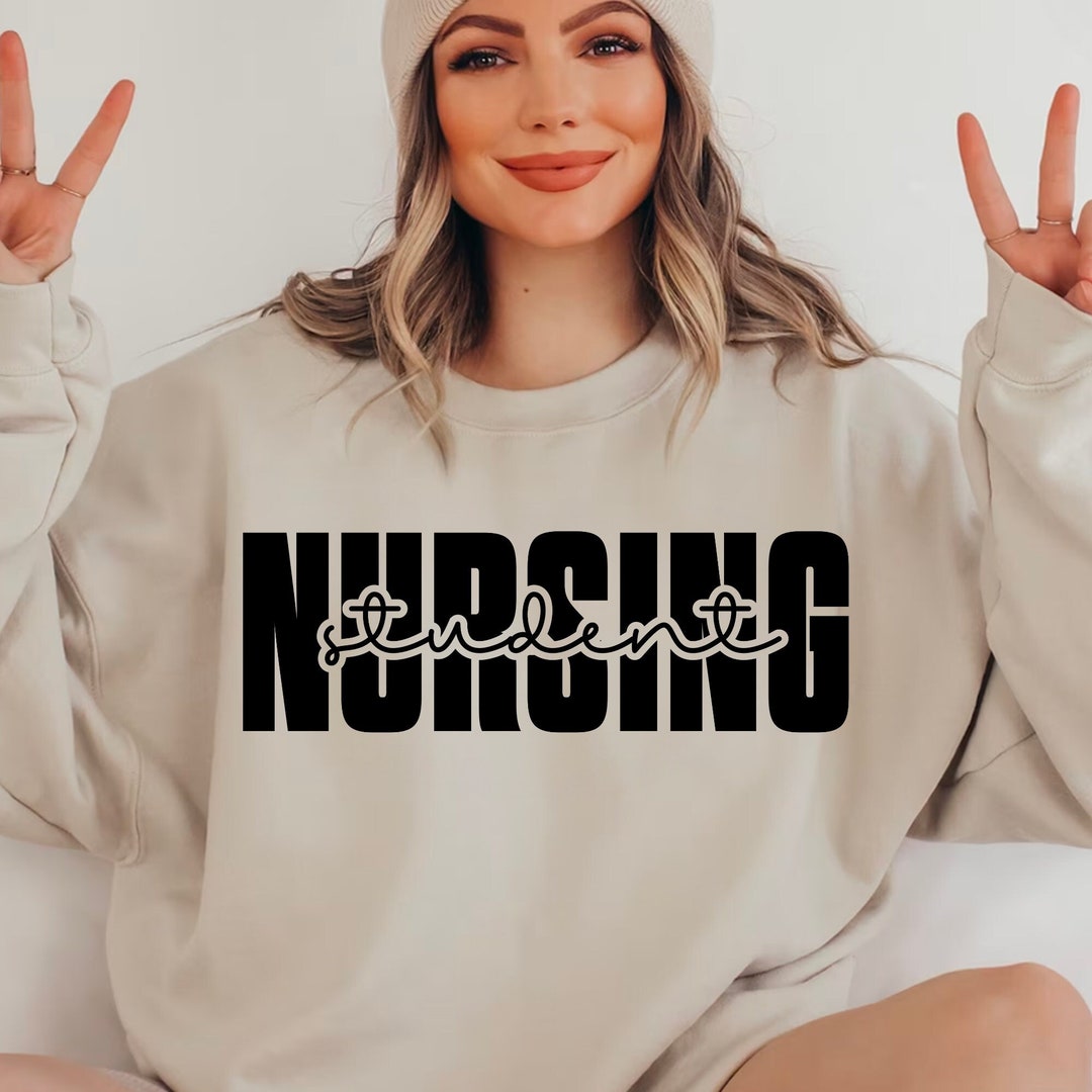 Nursing Student Svg Nurse Svg Nursing Student Medical Student Gift ...